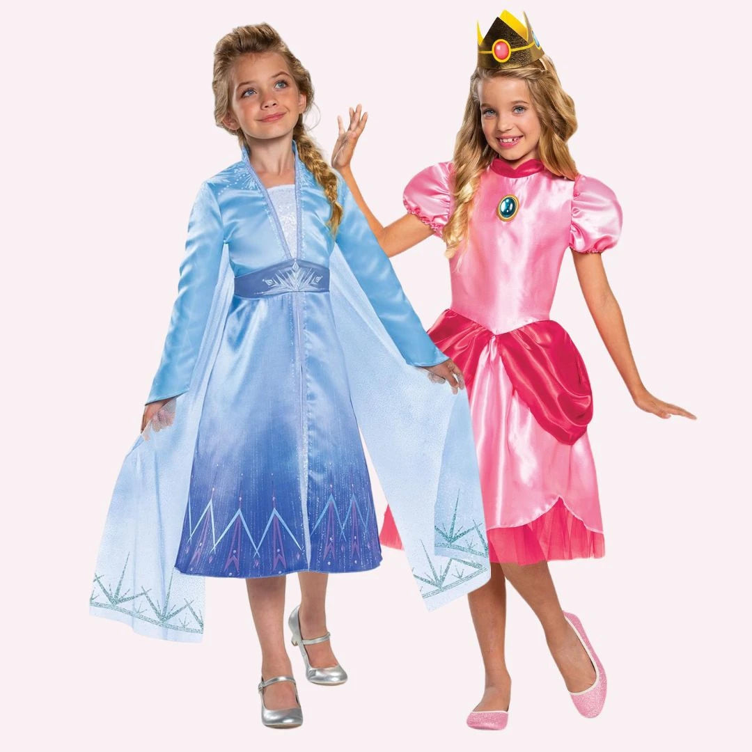 Princess / Fairy Tales – Children's Costume Specialist