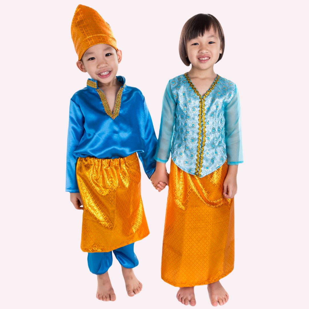 Around the World – Children's Costume Specialist