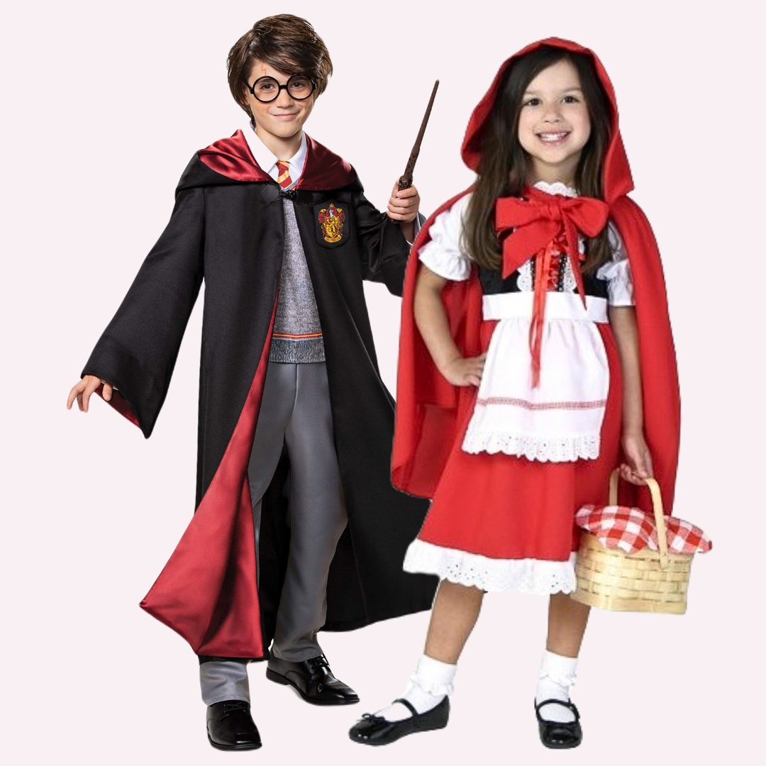 Book Characters – Children's Costume Specialist