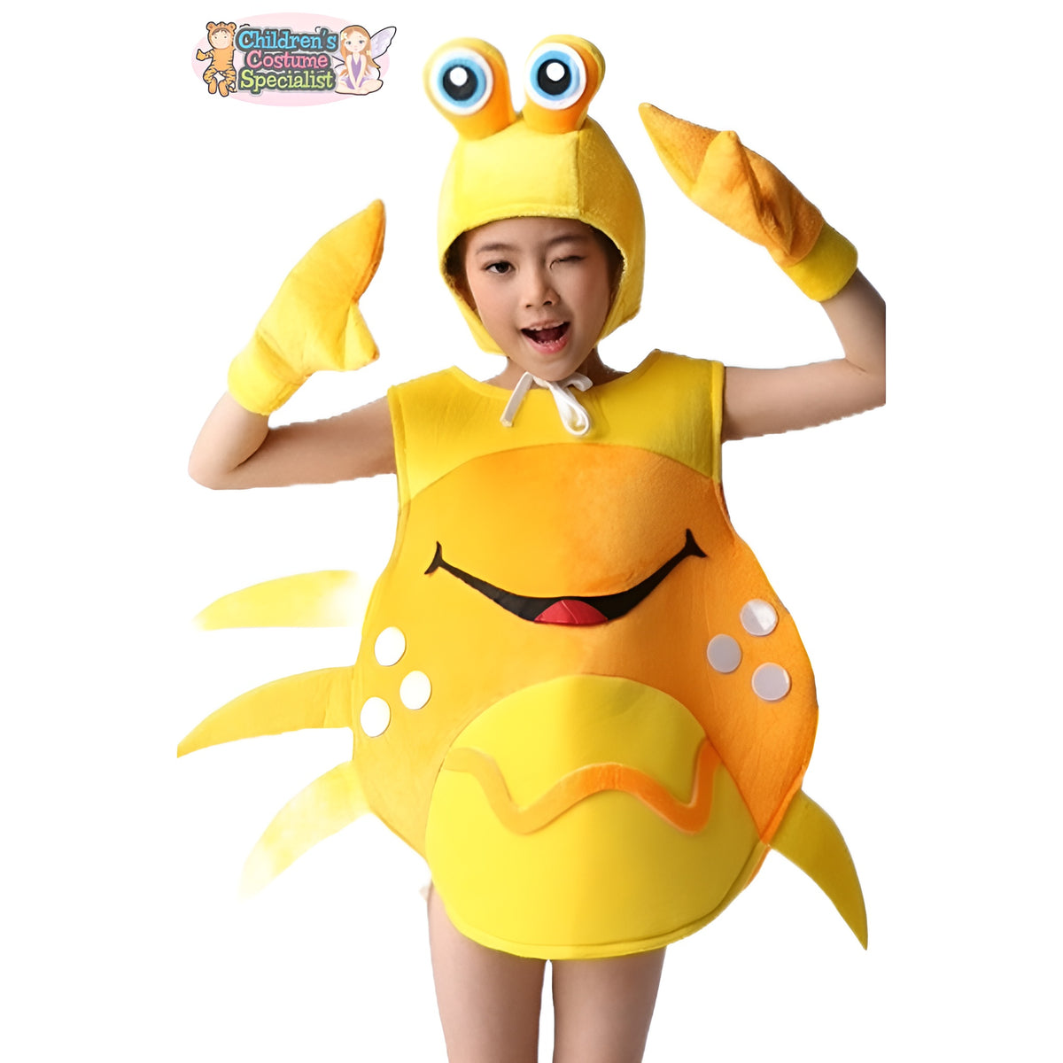 Crab Costume – Children's Costume Specialist