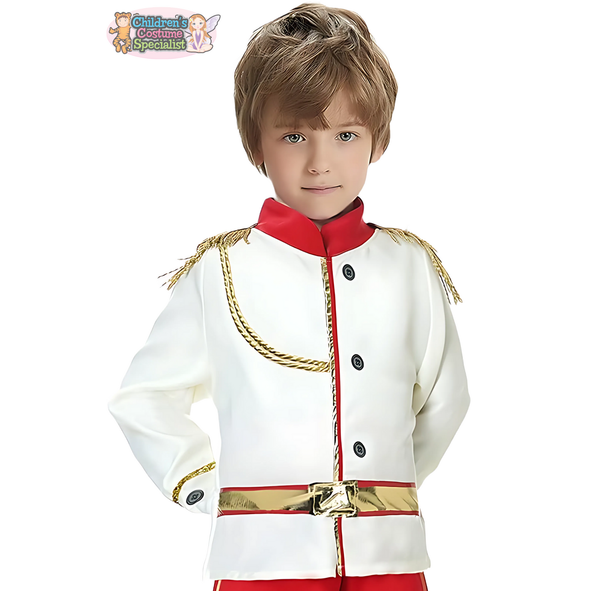 Prince Charming – Children's Costume Specialist