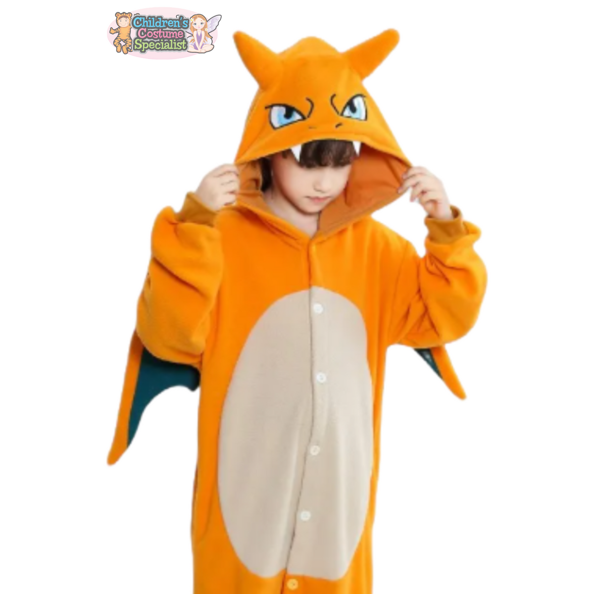Charizard-Pokemon – Children's Costume Specialist