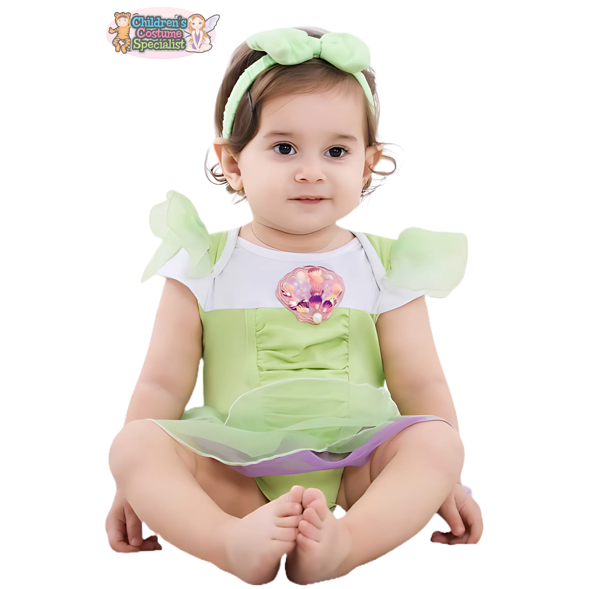 Tinkerbelle Infant Princess – Children's Costume Specialist