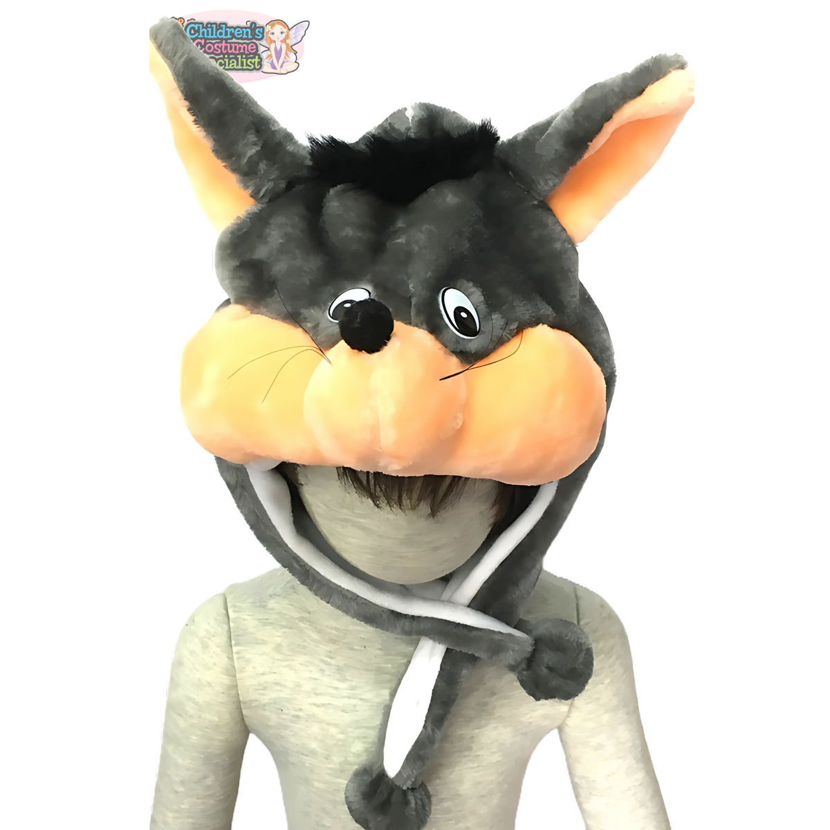 Mouse Grey Headgear – Children's Costume Specialist