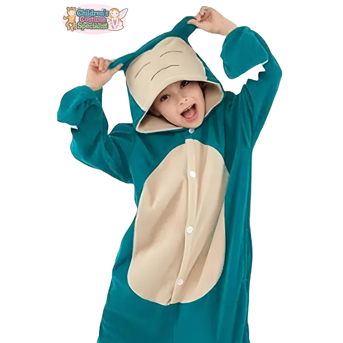 Snorlax-Pokemon – Children's Costume Specialist