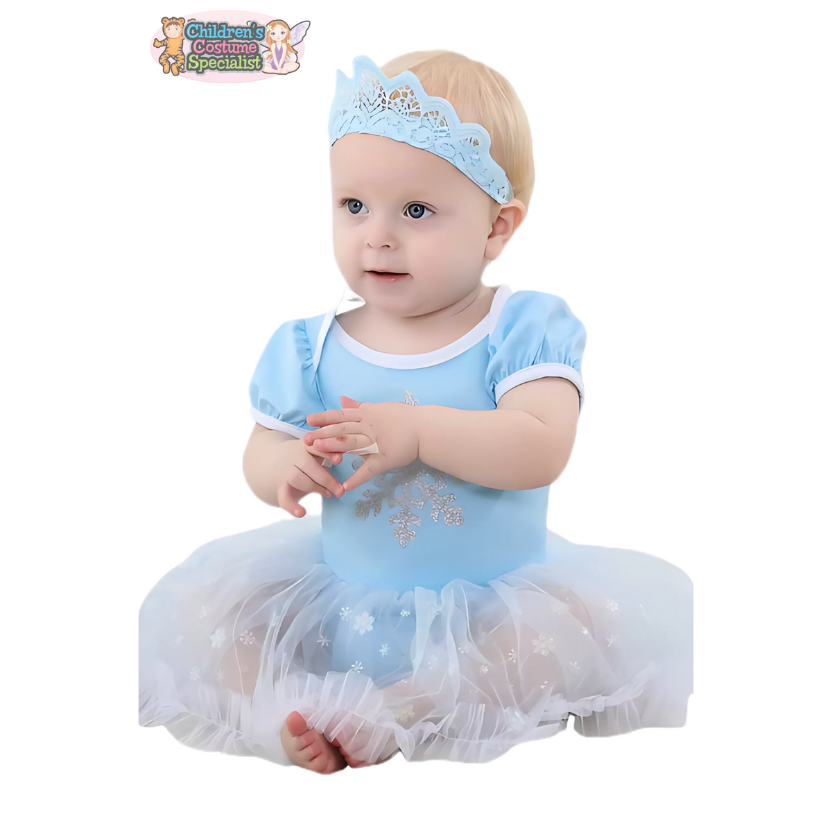 Elsa Infant Princess – Children's Costume Specialist