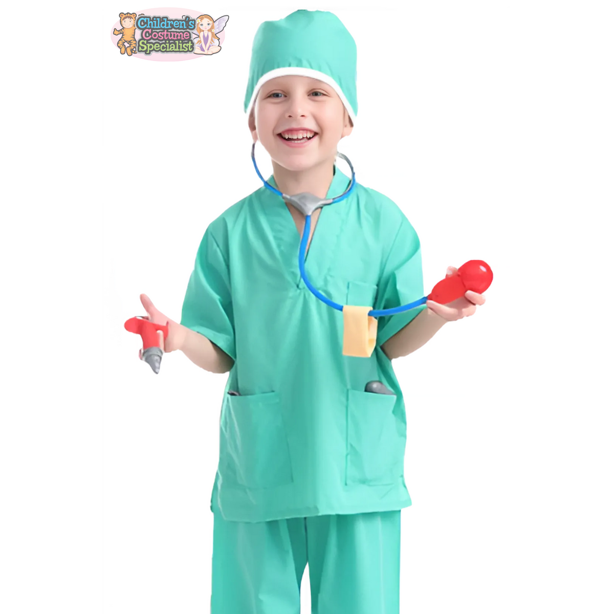 Surgeon Set – Children's Costume Specialist