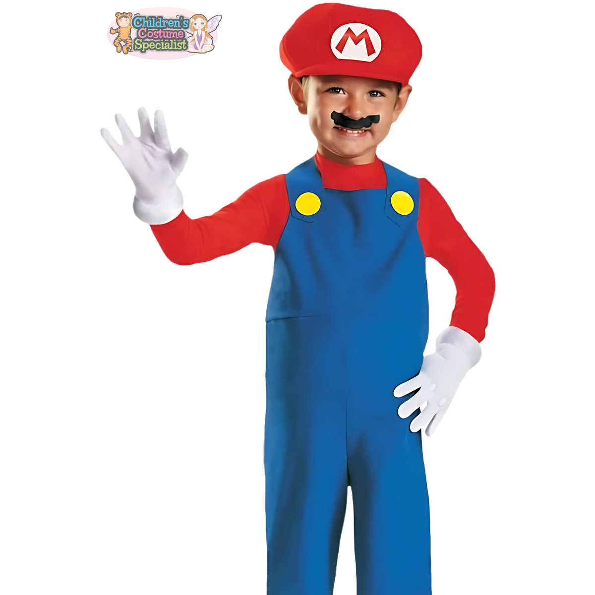 Super Mario – Children's Costume Specialist