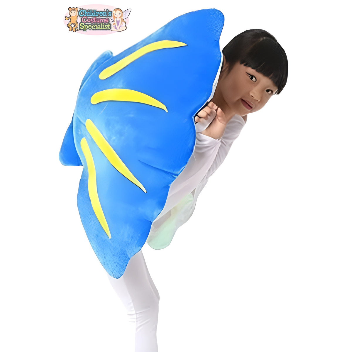 Clam ( Blue ) Costume – Children's Costume Specialist