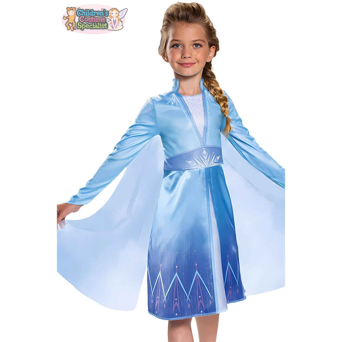 Elsa Frozen 2 – Children's Costume Specialist