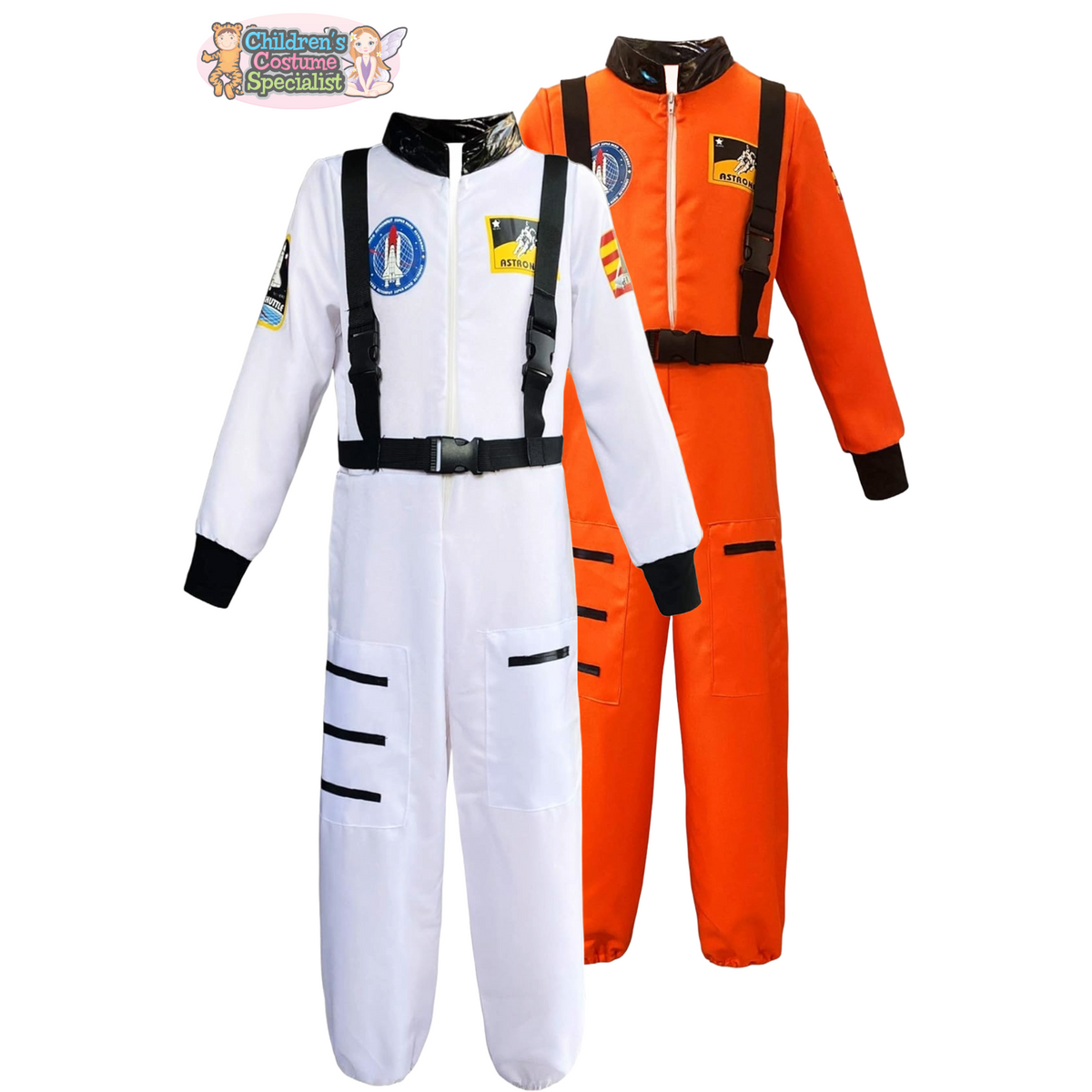 Astronaut Full Suit – Children's Costume Specialist
